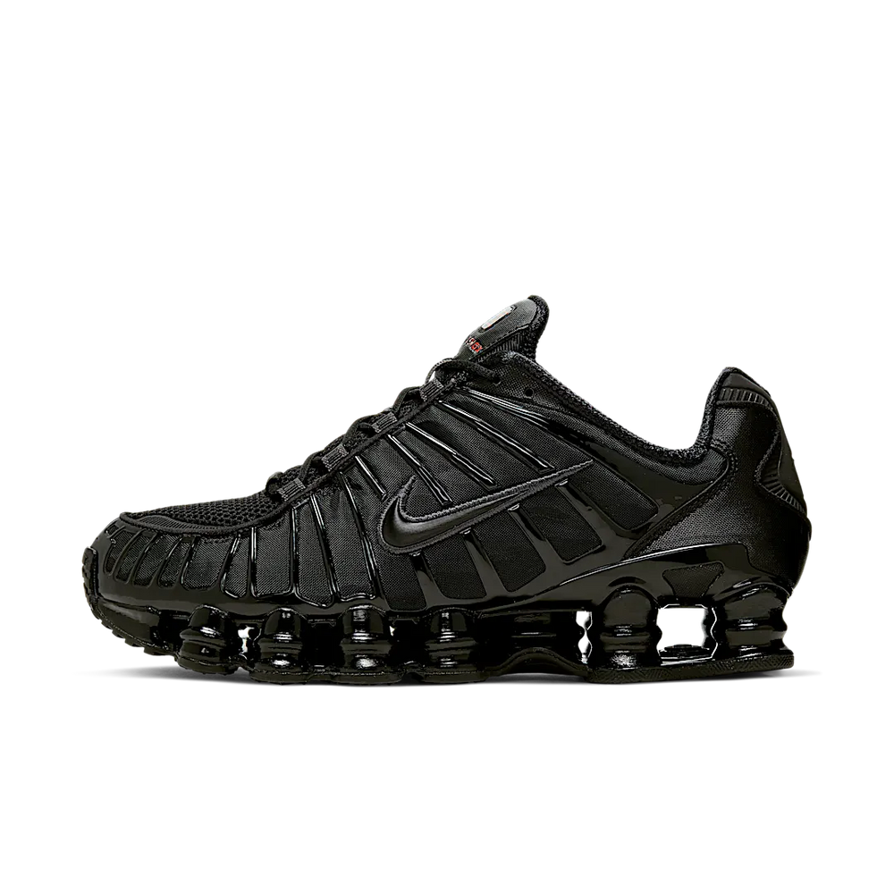 Nike Shox TL Metallic Hematite