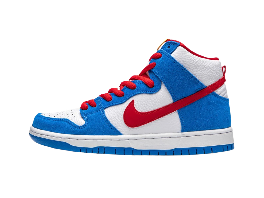 Nike Dunk High SB Doraemon