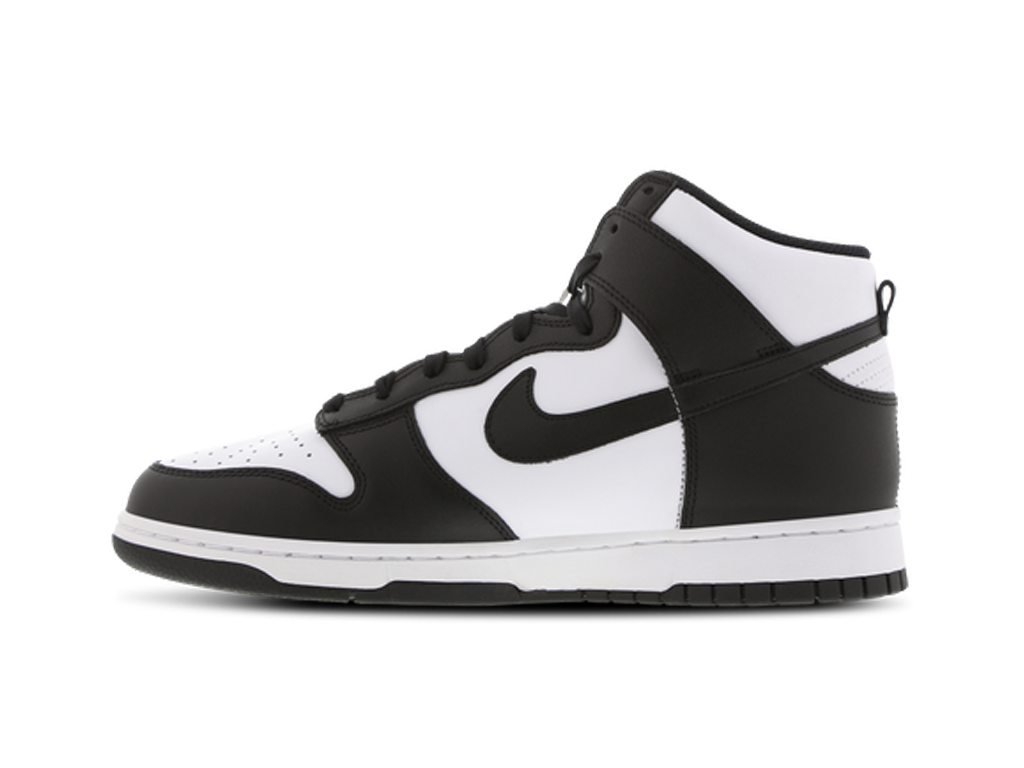 Nike Dunk High Panda Black White (2021)
