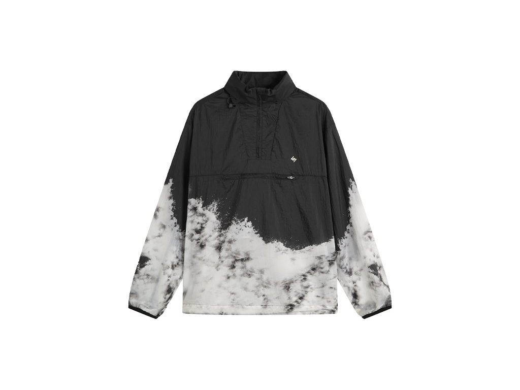 Represent 247 Overhead Training Jacket Black