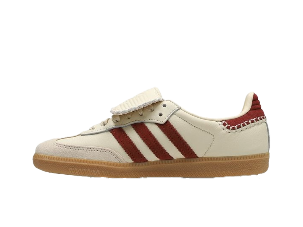 Adidas Samba LT Beige Red